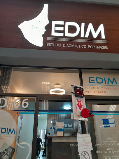 Edim Estudio Diagnostico Por Imagen en Tláhuac