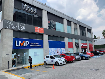 Laboratorio Médico del Chopo Periférico Plateros en Álvaro Obregón