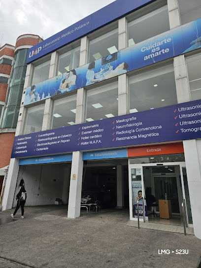 Laboratorio Médico del Chopo Naucalpan en Naucalpan