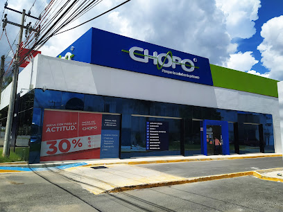 Laboratorio Médico del Chopo Altabrisa en Mérida