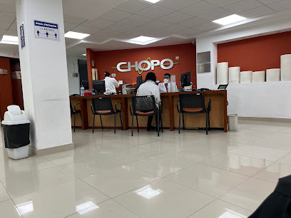 Laboratorio Médico del Chopo Guadalupe Inn en Álvaro Obregón