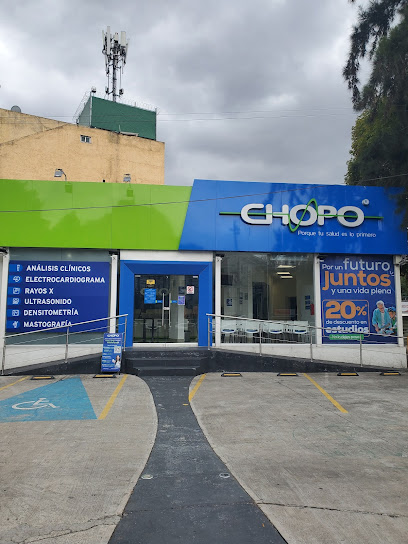 Laboratorio Médico Polanco - Centro Médico Cuauhtémoc en Cuauhtémoc