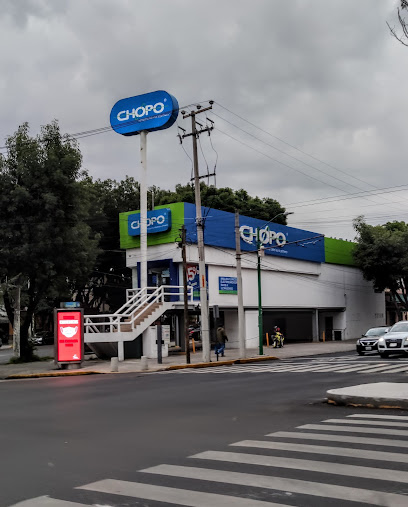 Laboratorio Médico Polanco - Plaza Miramontes en Coyoacán