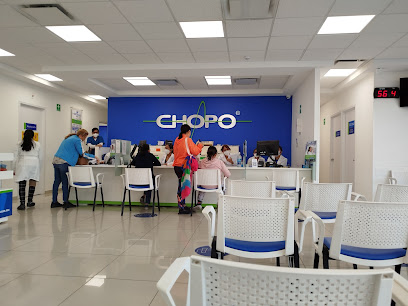 Laboratorio Médico del Chopo San Manuel en Puebla