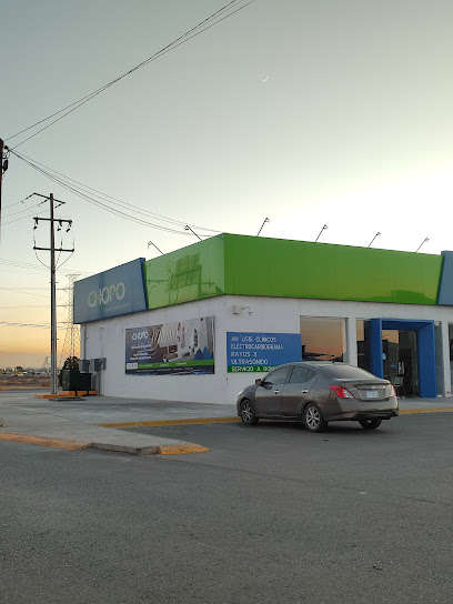 Imagen Diagnostica (Sucursal Valle del Sol) en Cd. Juárez