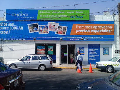 Laboratorio Médico Polanco - Toluca Centro en Toluca