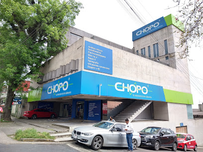 Laboratorio Médico del Chopo Xalapa Miguel Alemán en Xalapa