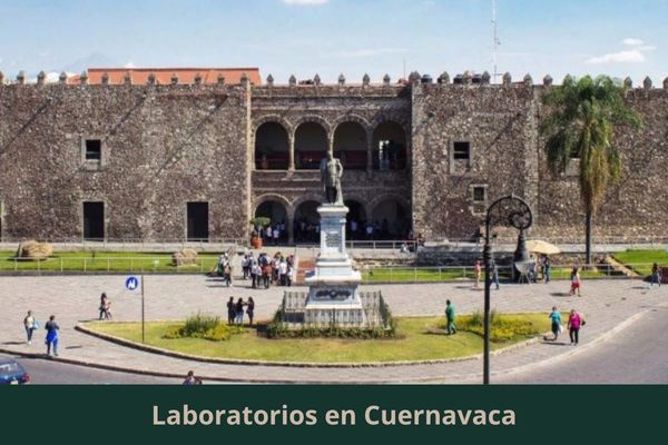 Laboratorios en Cuernavaca Cerca de Mí
