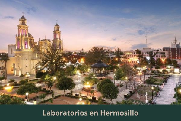 Laboratorios en Hermosillo Cerca de Mí