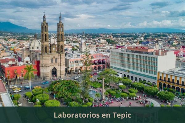 Laboratorios en Tepic Cerca de Mí