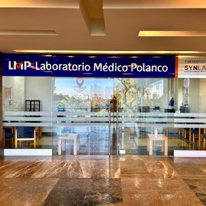 Laboratorio Médico del Chopo Puente Colorado en Álvaro Obregón