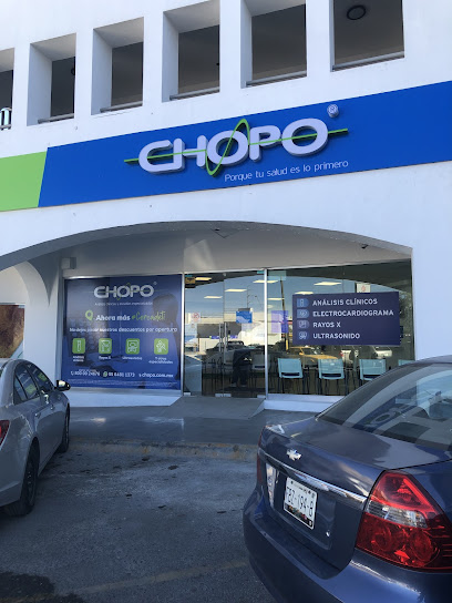 Laboratorio Médico del Chopo Centro Metropolitano en Saltillo
