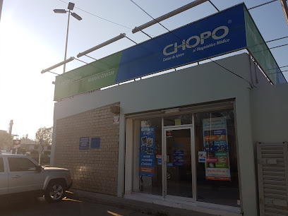 Laboratorio Médico del Chopo San Lorenzo en Iztapalapa