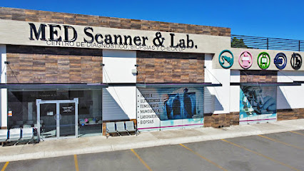 Med Scanner & Lab. en Cd. Juárez