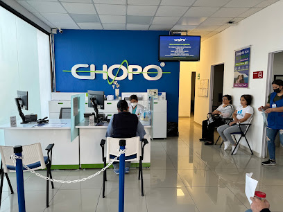 Laboratorio Médico del Chopo Cruz del Sur en Guadalajara