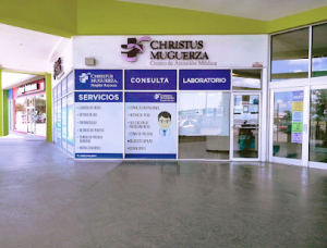Christus Muguerza en Reynosa