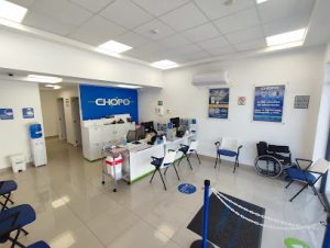 Laboratorio Médico del Chopo Plaza Hospitales en Hermosillo