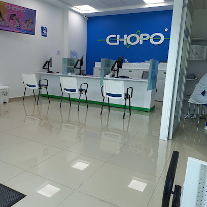 Laboratorio Médico del Chopo Plaza México en Cancún