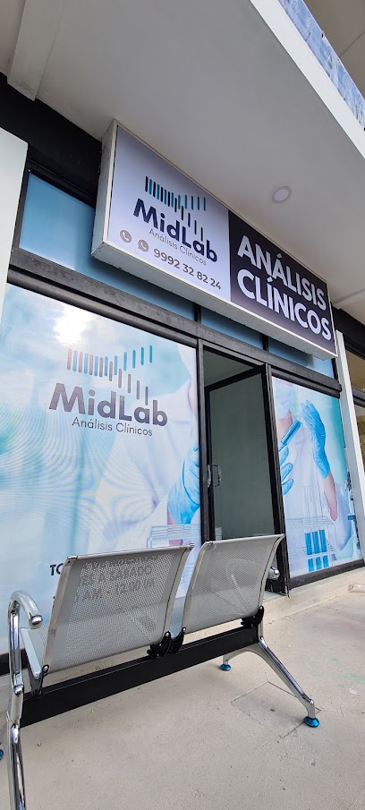 Midlab | Laboratorios Mérida Los Heroes en Mérida